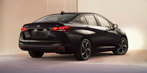 2025 Nissan Versa | Compact Sedan in Mayfield Heights, OH | Ken Ganley ...